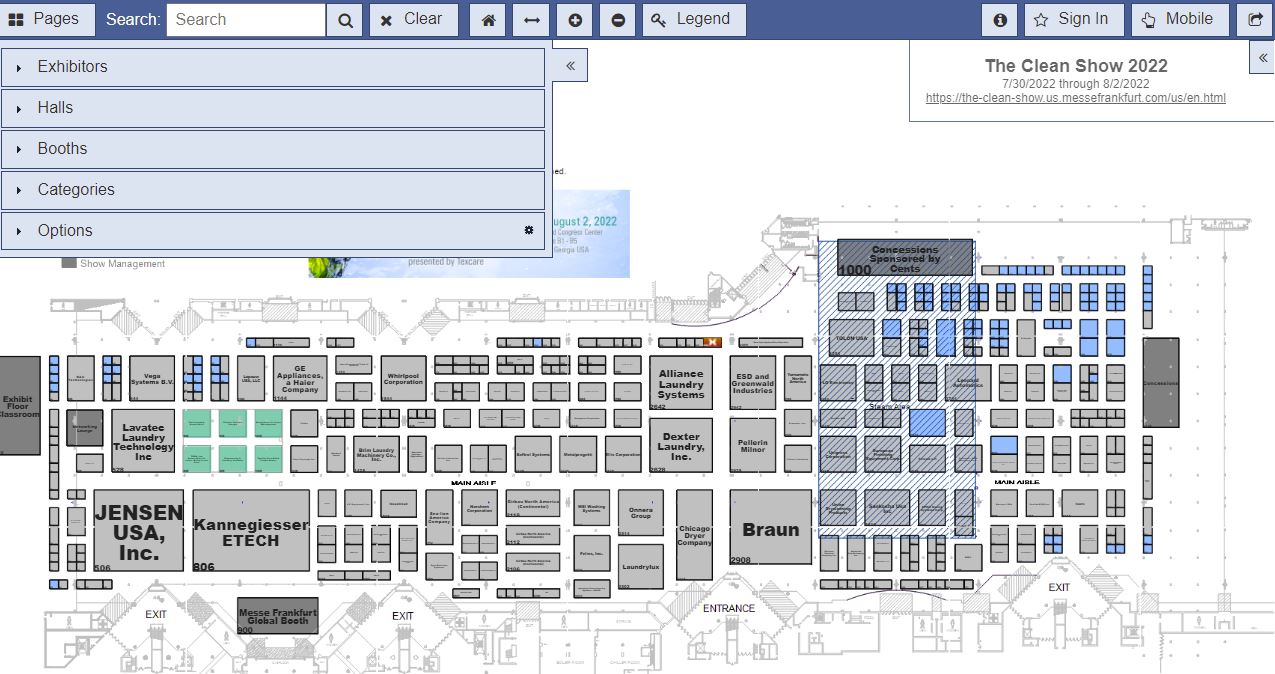 Clean Show 2022 | DLANZ